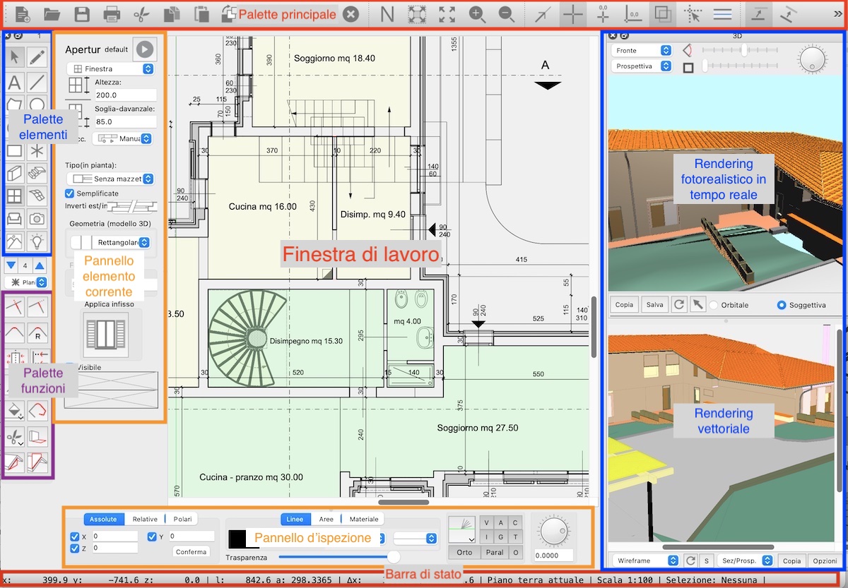 Domus.Cad Pro 4 – L’innovazione – Interstudio News