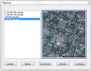 Map2Cad – Mappe in scala da Google Maps – Interstudio News